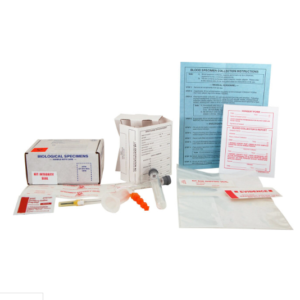 Specimen Collection – DAVTECH