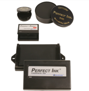 Perfect Ink Fingerprint Pad – Large Rectangular Pad – DAVTECH