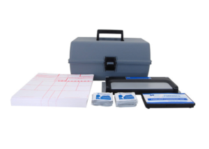 Porelon Pad Basic Portable Fingerprinting Kit – DAVTECH