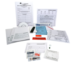 Sexual Assault Evidence Collection Kits – DAVTECH