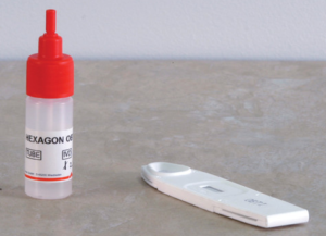 Hexagon OBTI Test Kits – DAVTECH