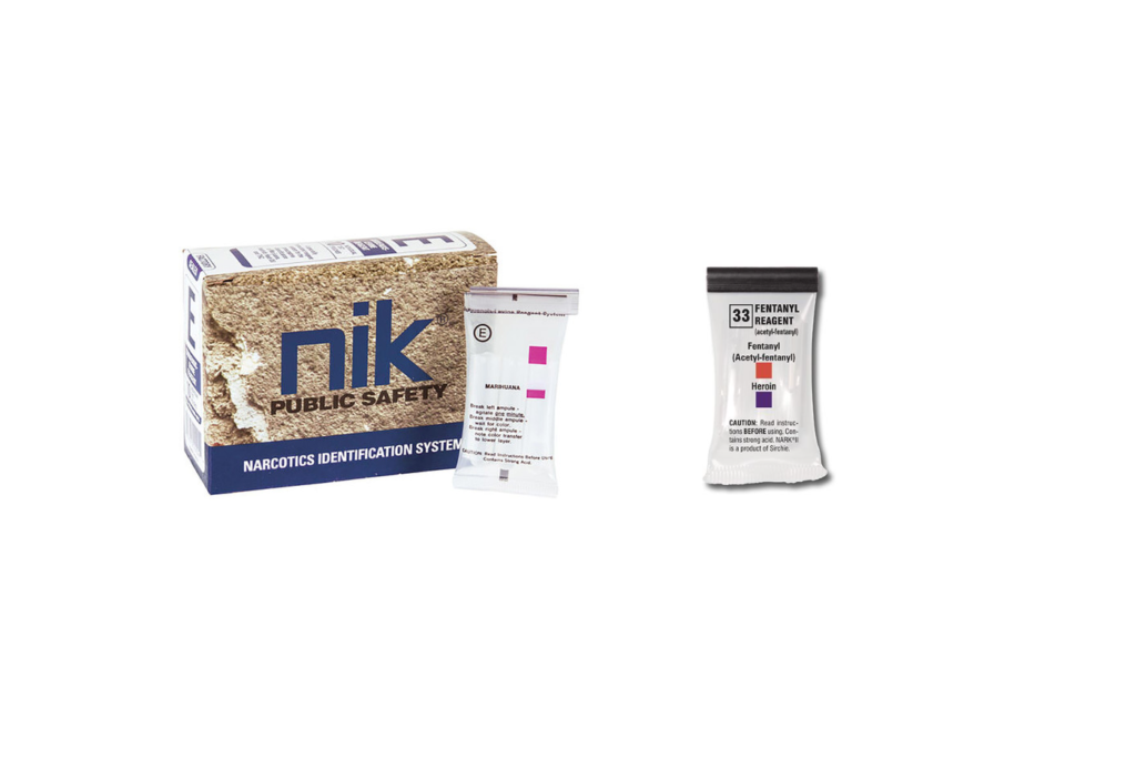 Presumptive Drug Testing – DAVTECH