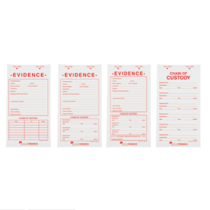 Evidence Collection: Evidence Tape & Labels – DAVTECH